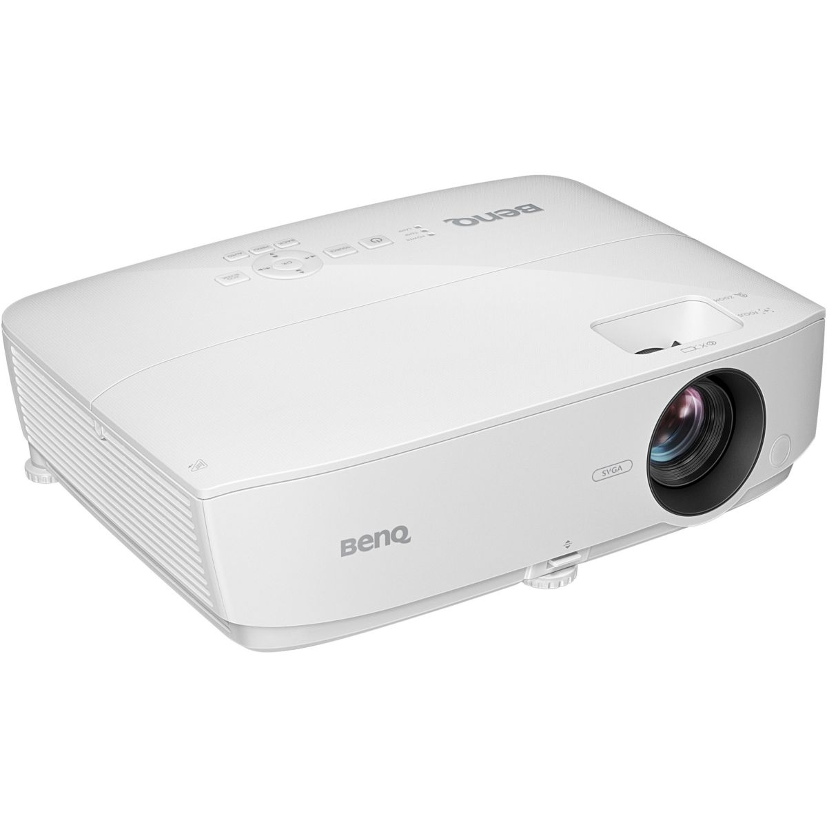 Benq MS531 - Vidéoprojecteur DLP 3D 3300 ANSI lumens SVGA - Comparer ...