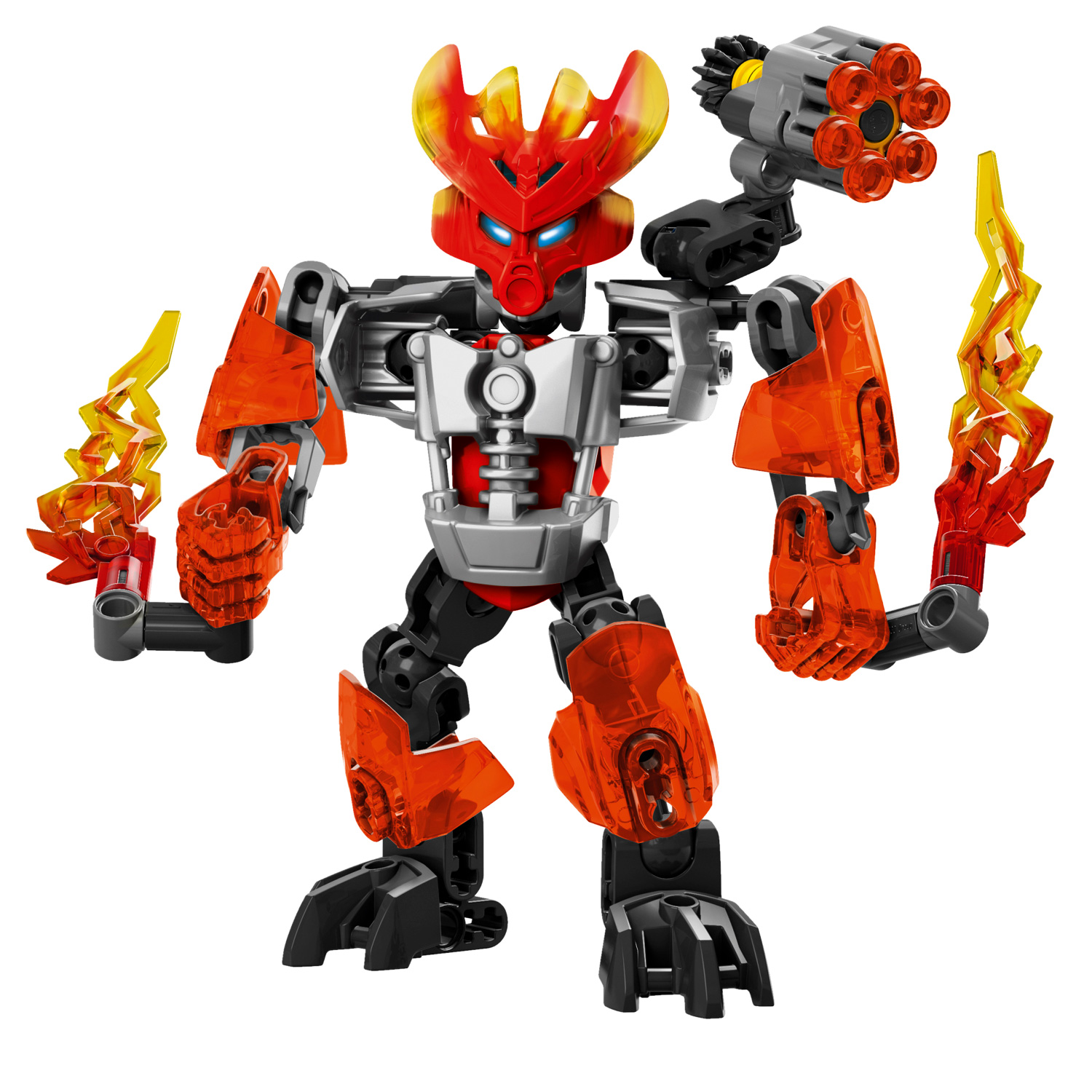 Lego 70783 - Bionicle : Protecteur du feu - Comparer avec Touslesprix.com