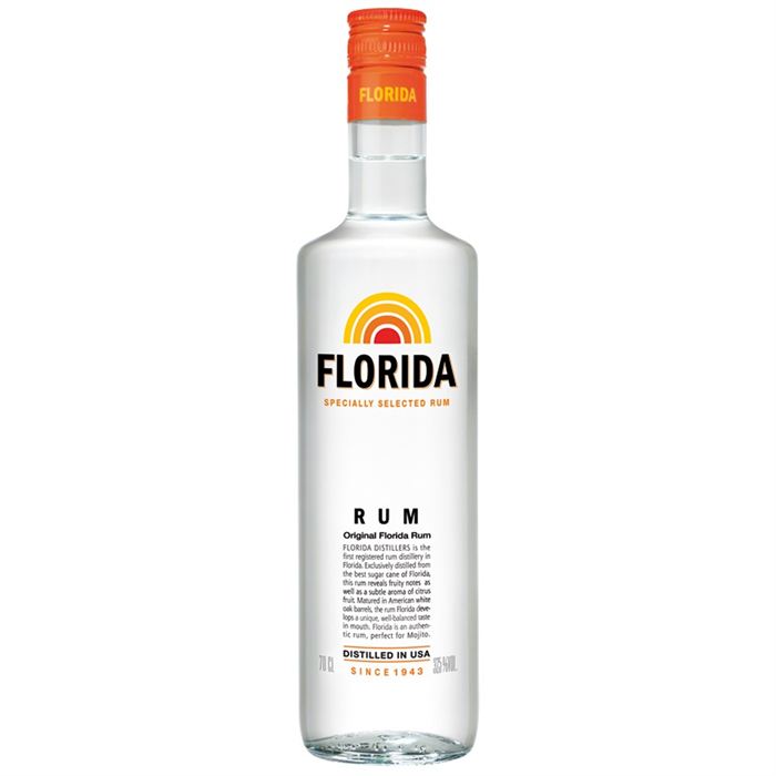 Florida Rhum original (70cl) - Comparer avec Touslesprix.com
