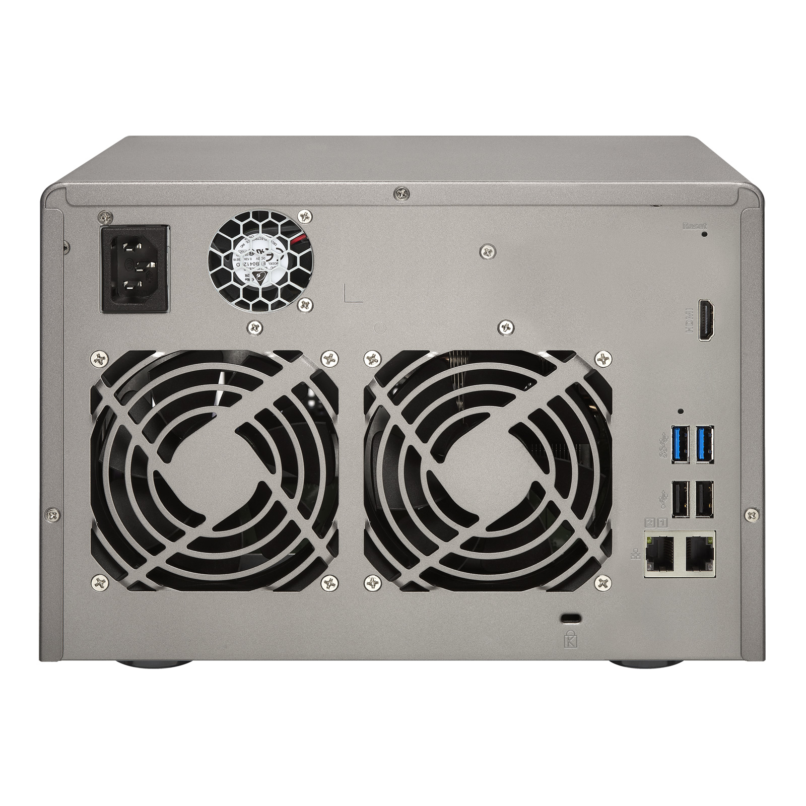 Qnap TS-651 - Serveur NAS 6 baies Ethernet - Comparer avec Touslesprix.com