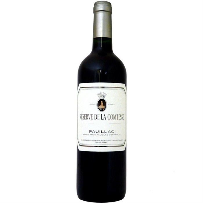 Réserve de la Comtesse 2011 - Vin rouge de Bordeaux (AOC Pauillac ...