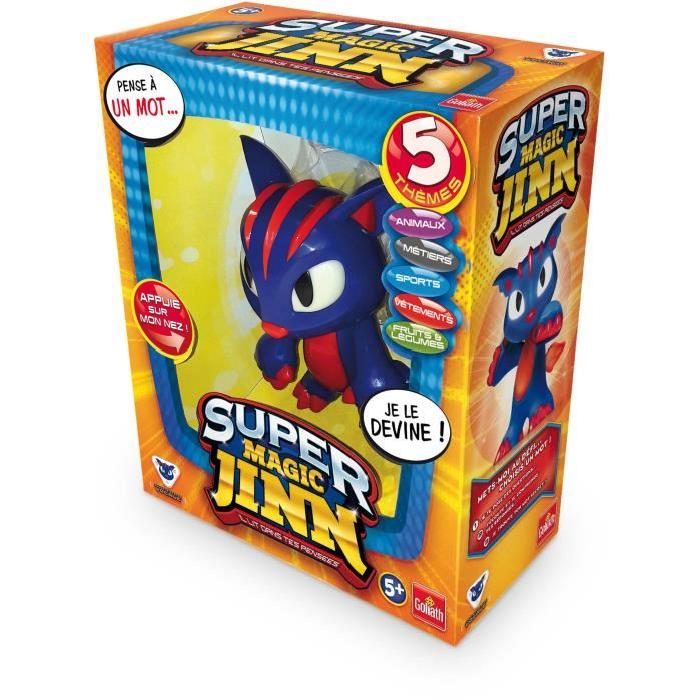 Goliath Super Magic Jinn - Comparer avec Touslesprix.com