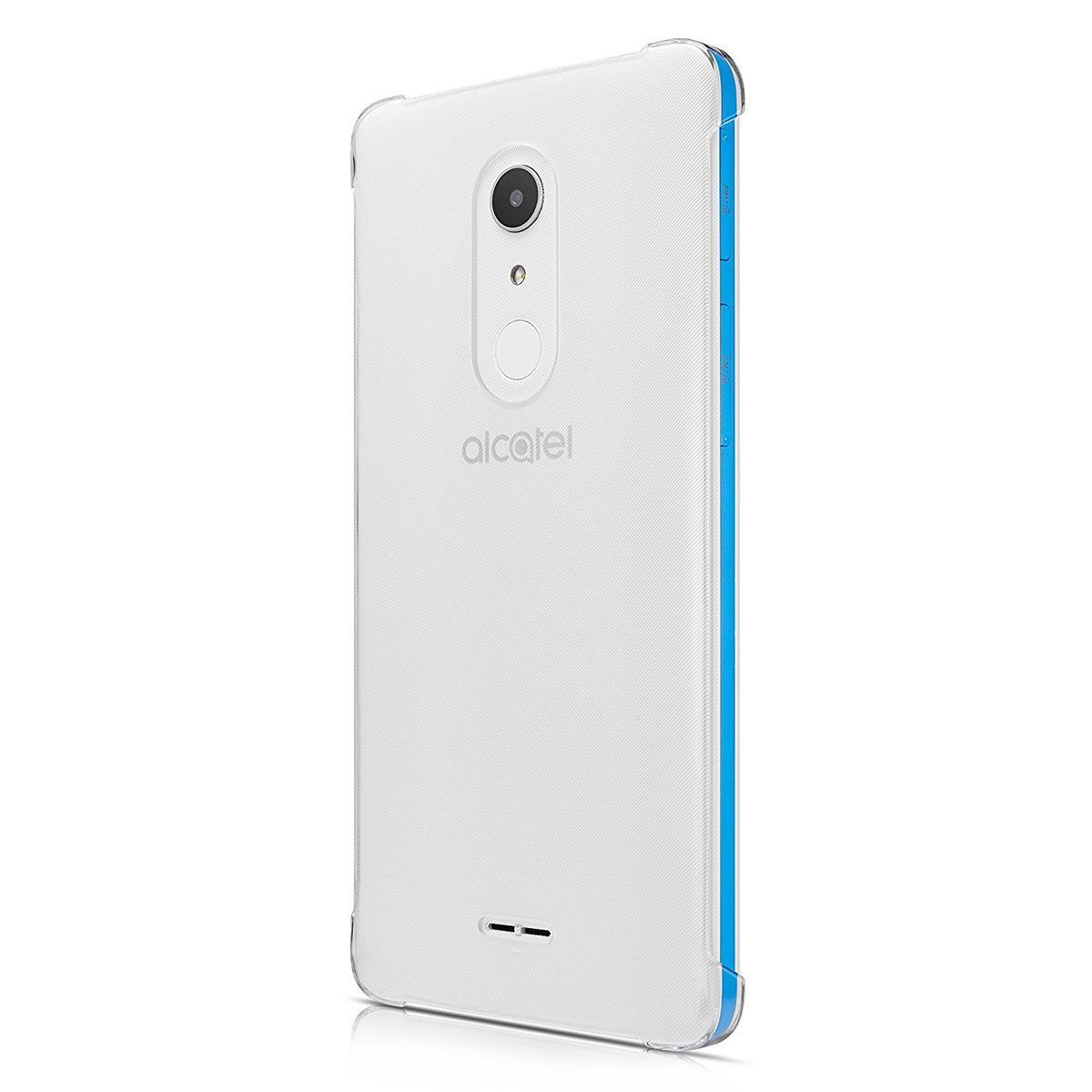 Alcatel Crystal Transparent A3 XL - Comparer avec Touslesprix.com