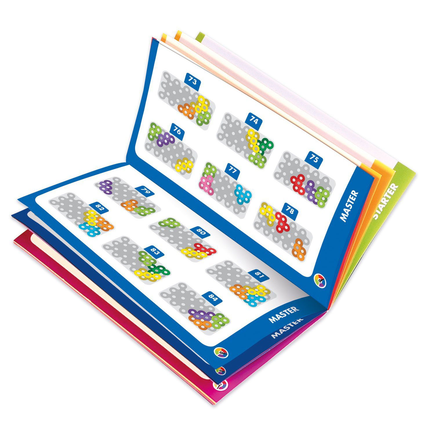 SmartGames IQ Steps - Comparer avec Touslesprix.com