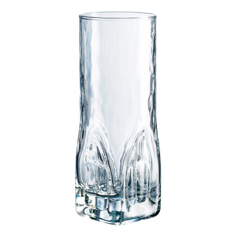 Durobor 6 verres longdrink Quartz (30 cl) - Comparer avec Touslesprix.com