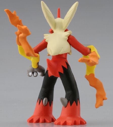 Tomy Mega Bashamo - Figurine Pokemon Monster Collection SP-05 ...