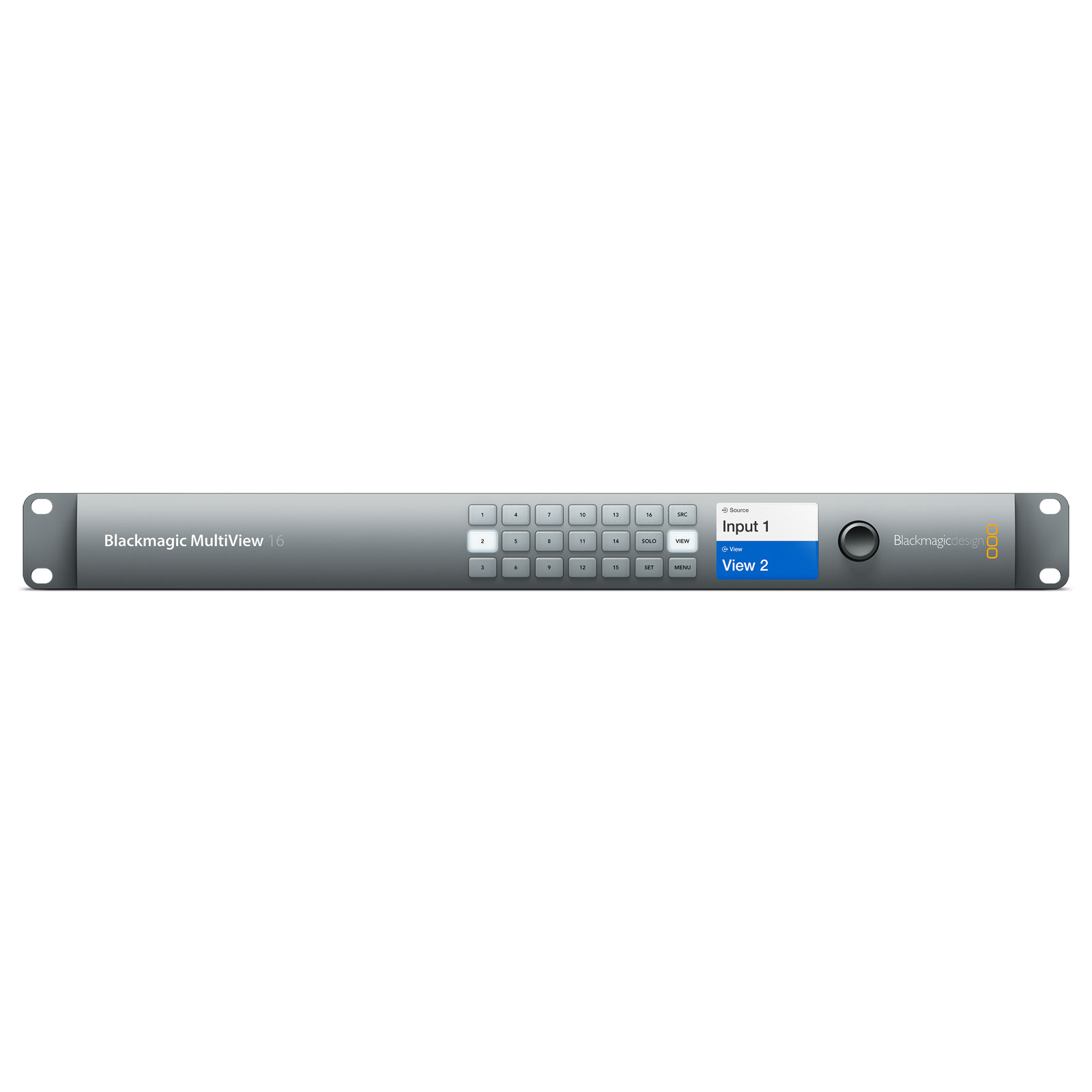Blackmagic Design MultiView 16 - Solution multivue 16 sources sur un ...