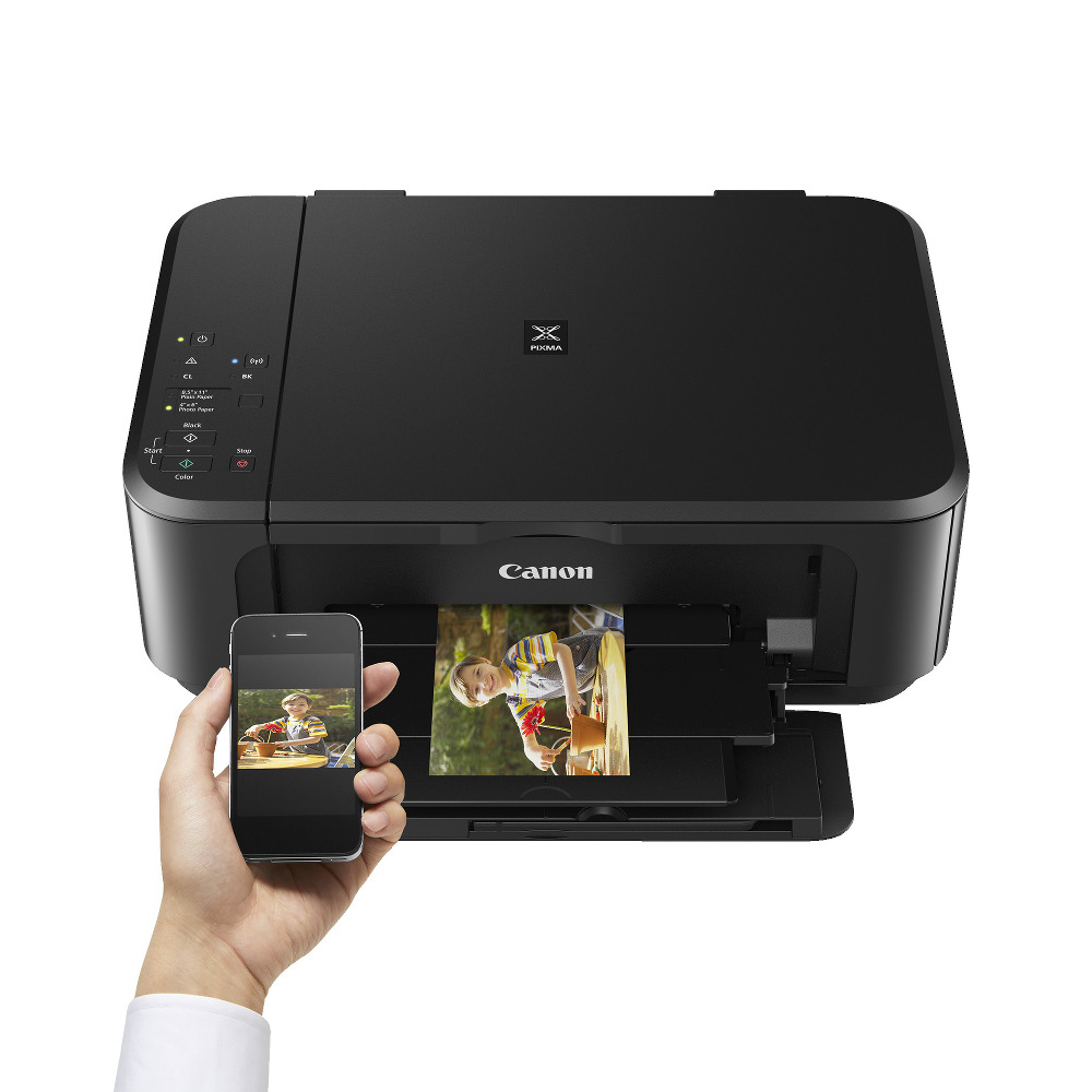 Canon Pixma MG3650 - Imprimante multifonctions jet d'encre - Comparer ...