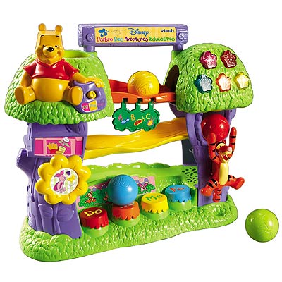 Vtech L'arbre des aventures Educatives Winnie - Comparer avec ...