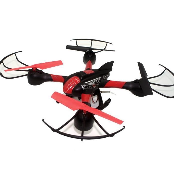 Irdrone Ghost Drone Caméra X4 V2 - Comparer avec Touslesprix.com