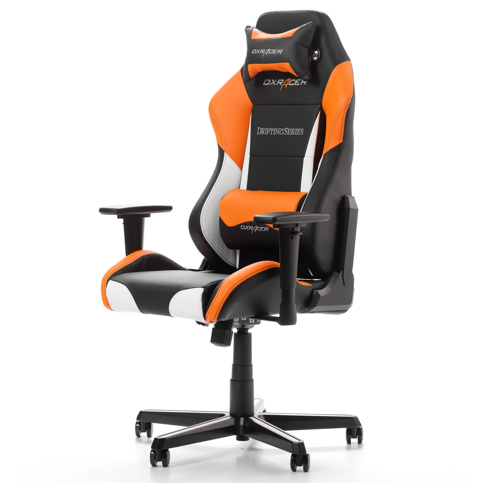 Dxracer Drifting D61 (orange) - Comparer avec Touslesprix.com