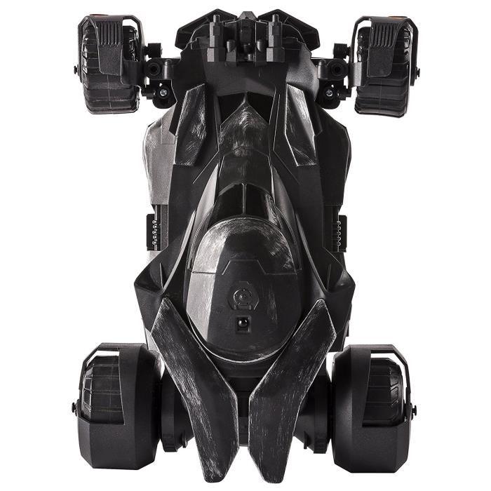 Spin Master Batmobile RC - Air Hogs Batman - Comparer avec Touslesprix.com