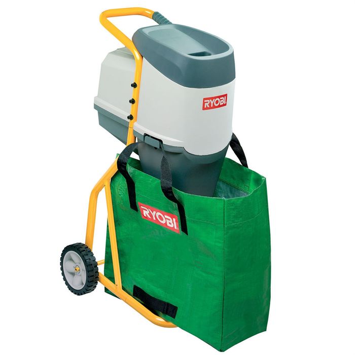 Ryobi RSH2455 - Broyeur de végétaux 2400W - Comparer avec Touslesprix.com