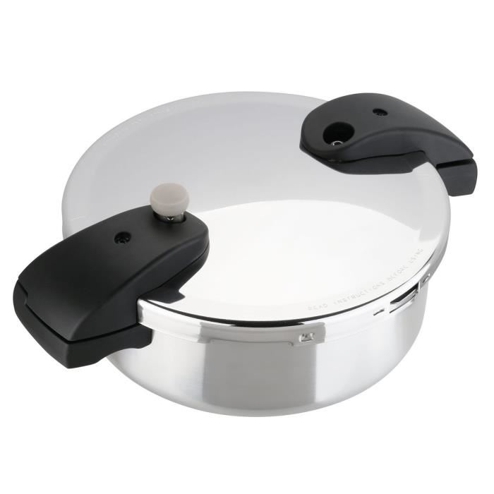 Sitram Sitraprimo 4L - Autocuiseur - Comparer avec Touslesprix.com