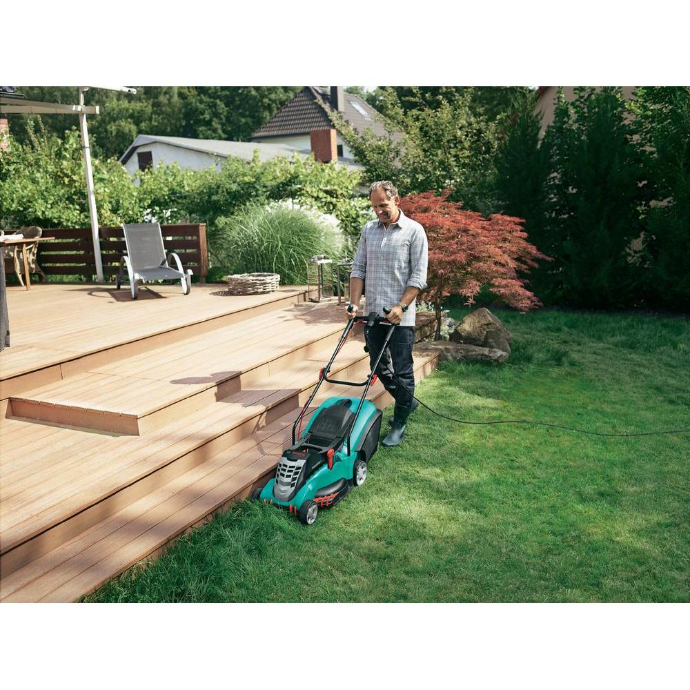 Bosch Rotak 40 - Tondeuse à gazon filaire 1700W 40 cm - Comparer avec ...