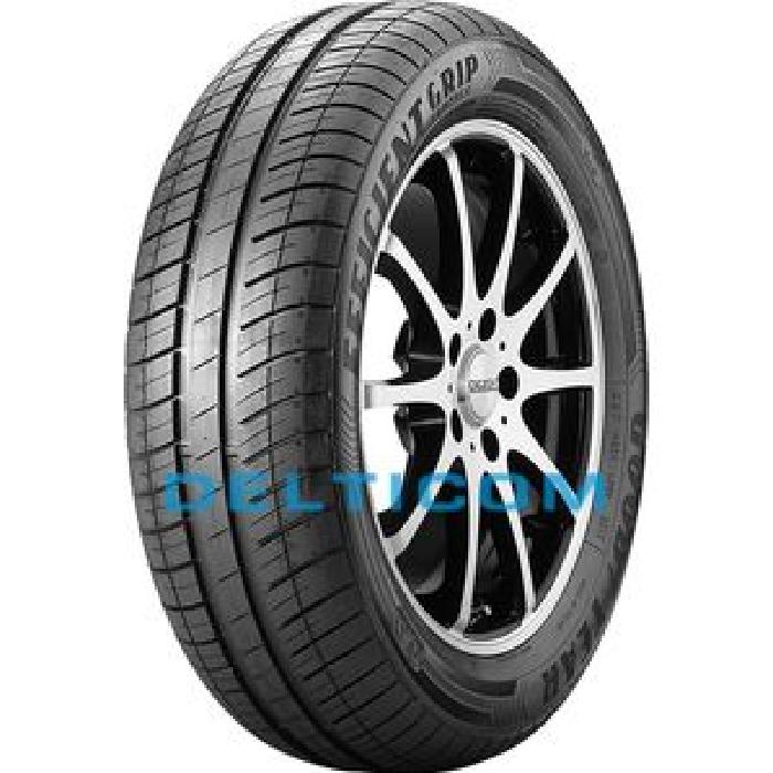 Goodyear Pneu auto été : 185/65 R14 86T EfficientGrip Compact ...