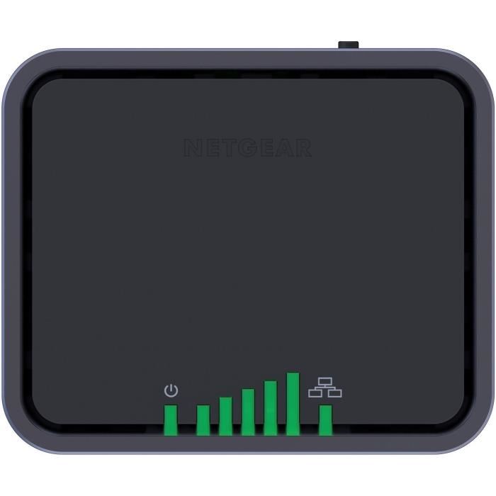NetGear LB2120 - modem cellulaire sans fil 4G LTE - Comparer avec ...
