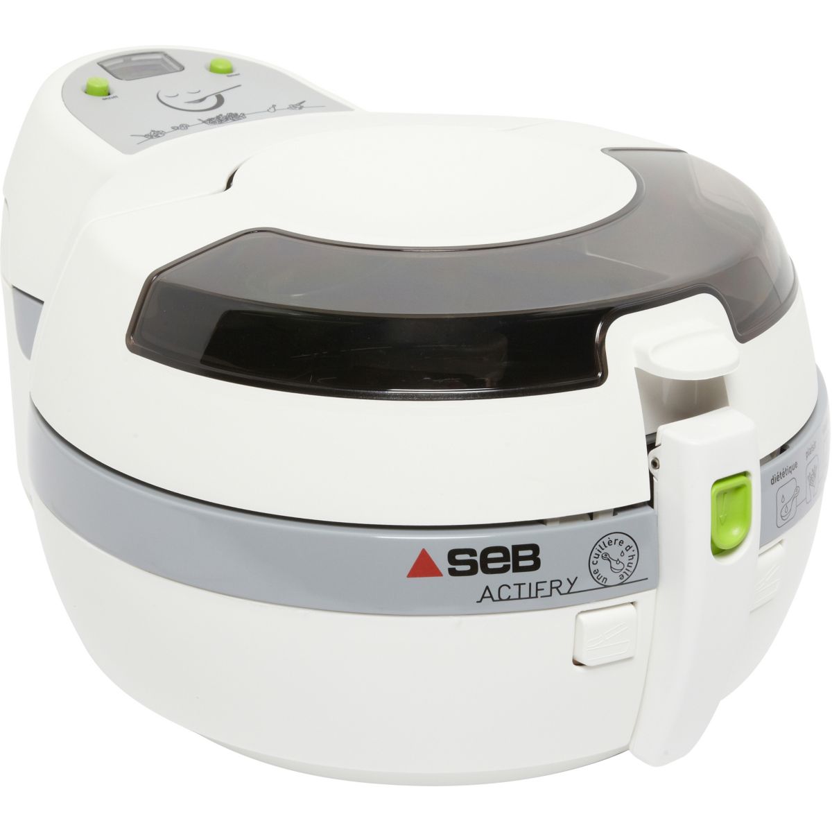 Seb Actifry (AL8060) - Friteuse électrique 1 kg - Comparer avec ...