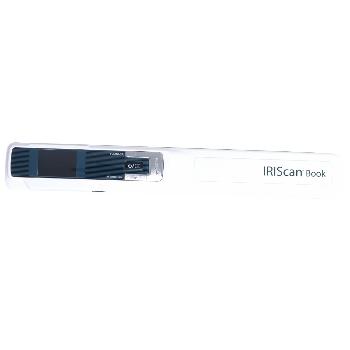 Iris IRISCan Book 3 - Scanner à main - Comparer avec Touslesprix.com