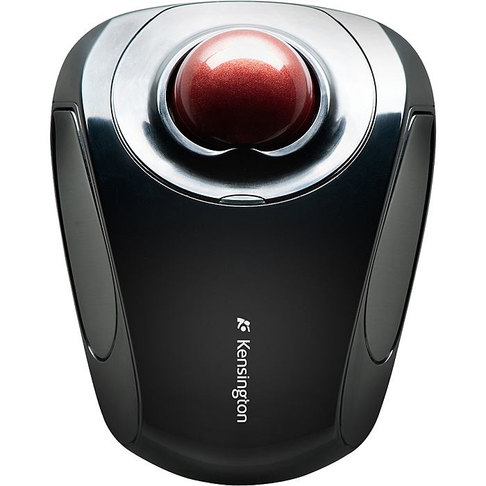 Kensington Orbit Wireless Mobile TrackBall - Souris Trackball mobile ...