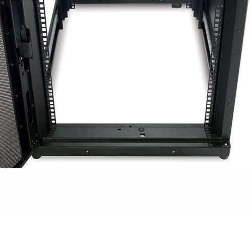 APC AR3104 - Rack NetShelter SX noir 24U 19'' - Comparer avec ...