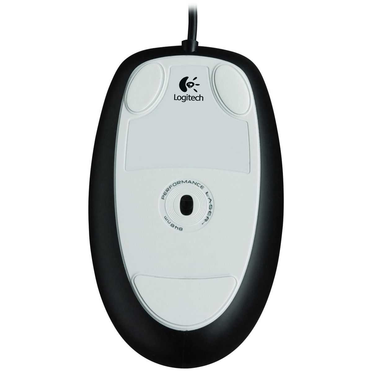 Logitech M150 - Souris laser filaire USB - Comparer avec Touslesprix.com