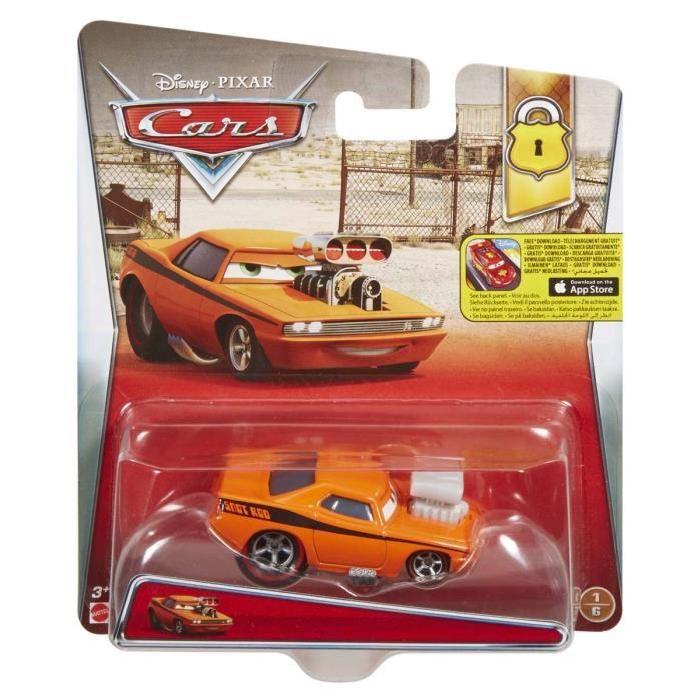 Mattel Snot Rod Plein-Pot Turborotz Mocarra Disney Cars - Comparer avec ...