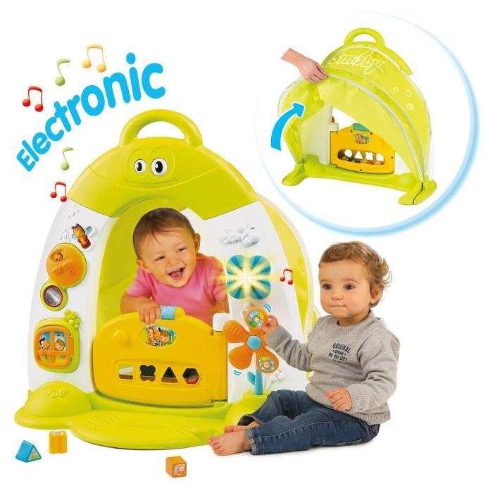 Smoby Maison d'évéil Cotoons - Comparer avec Touslesprix.com