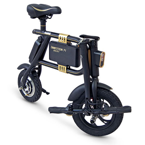 InMotion P1F Noir/Or - Comparer avec Touslesprix.com