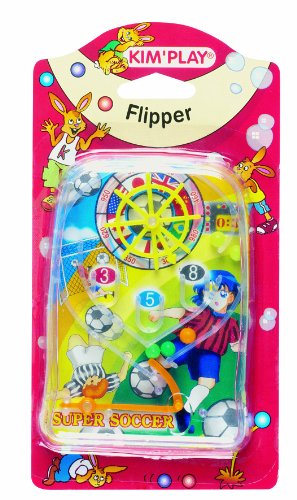 Kim'play Flipper - Comparer avec Touslesprix.com