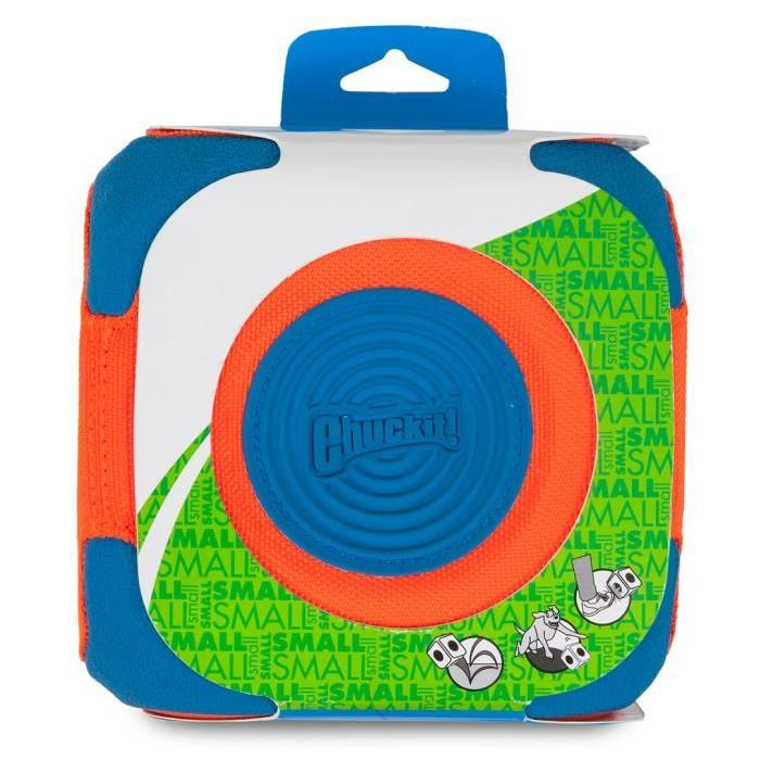 Chuckit Jouet Kick cube en caoutchouc 15x15cm - Comparer avec ...