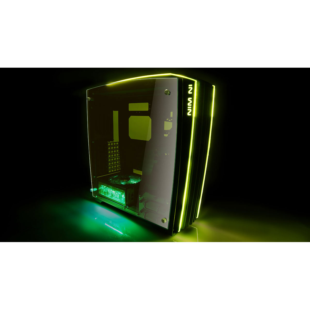 Inwin H-Frame 2.0 - Boîtier Grande tour Edition Limitée avec ...