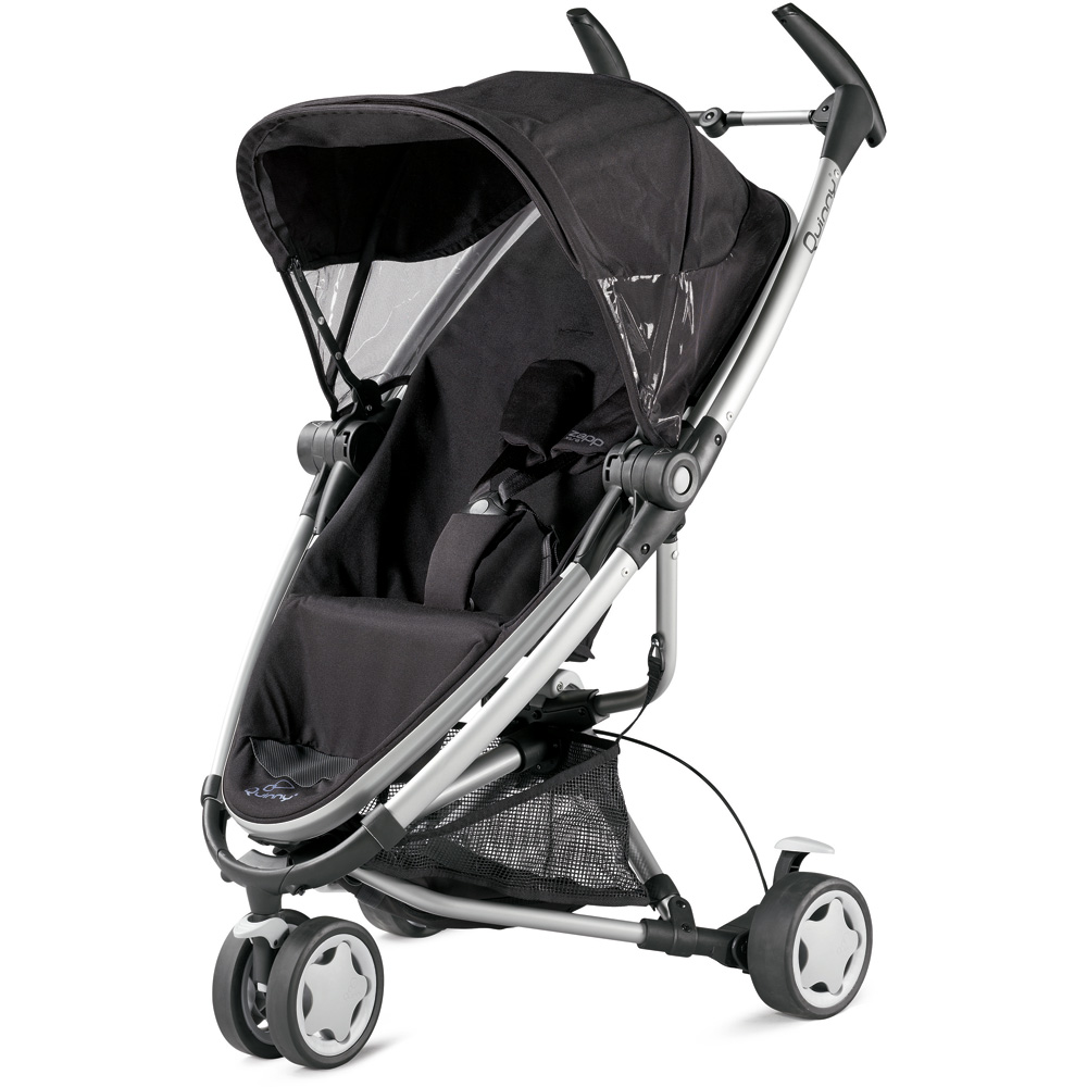 Quinny Zapp Xtra - Poussette canne 3 roues compacte - Comparer avec ...