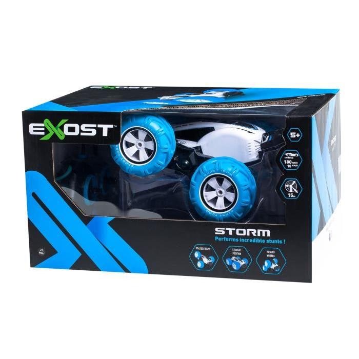 Silverlit Storm Exost - Voiture radiocommandée - Comparer avec Touslesprix.com