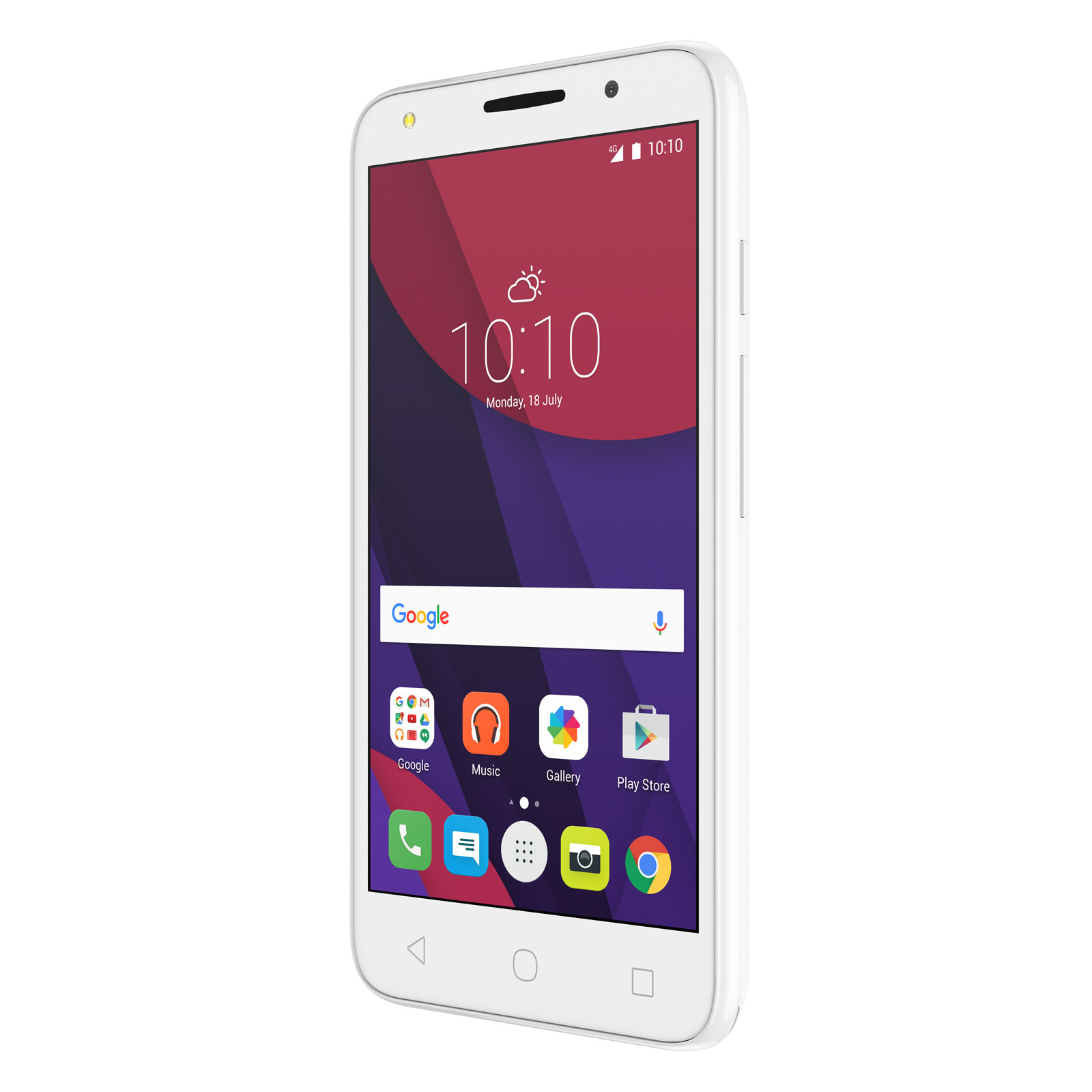 Alcatel One Touch Pixi 4 (8050D) - Comparer avec Touslesprix.com