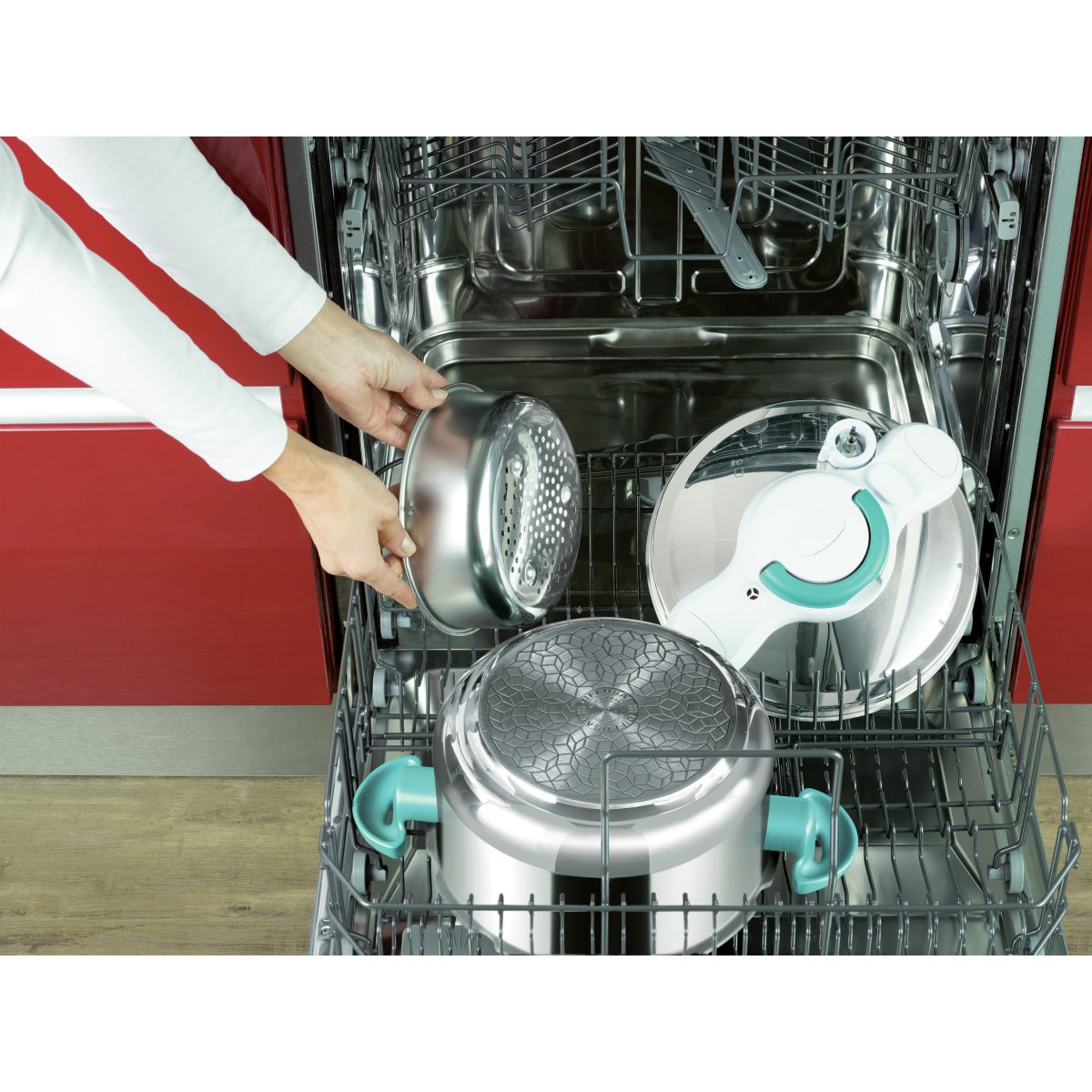 Seb Clipso Minut'Easy P4620616 - Autocuiseur 4.5 l - Comparer avec ...