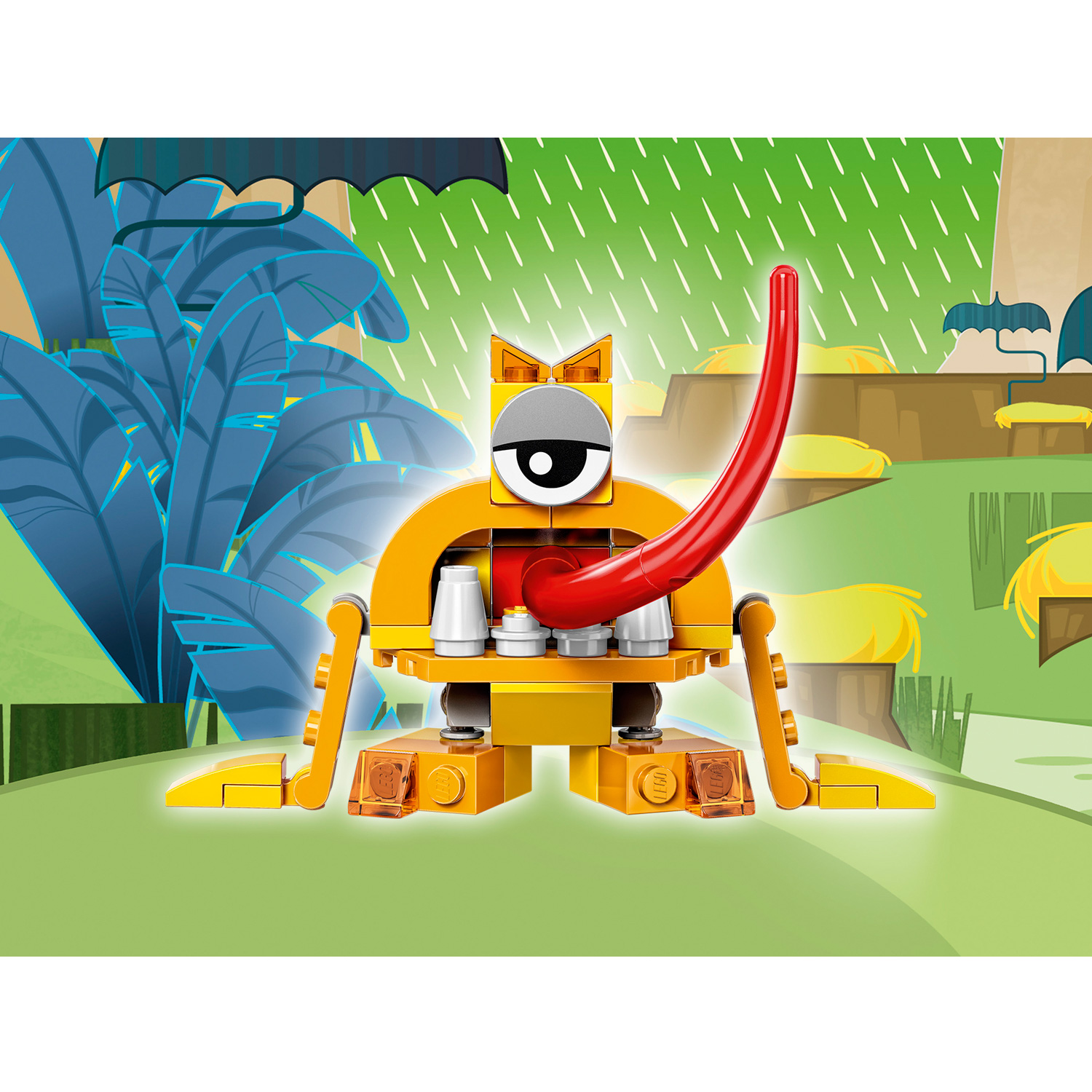 Lego 41543 - Mixels : Turg - Comparer avec Touslesprix.com