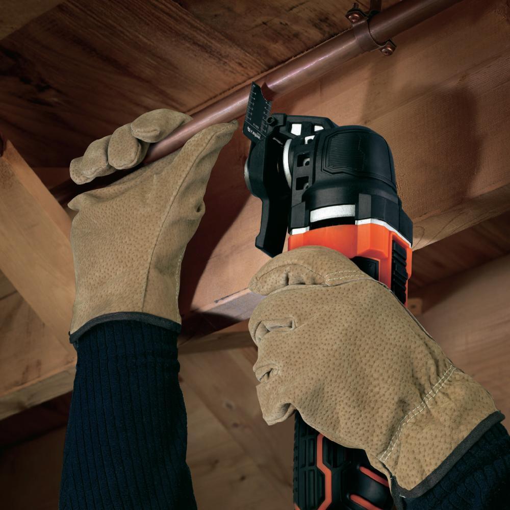 Black & Decker MT300KA - Outil multifonctions 300W - Comparer avec ...