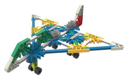 K'Nex 33118A - Avion : premières constructions - Comparer avec ...