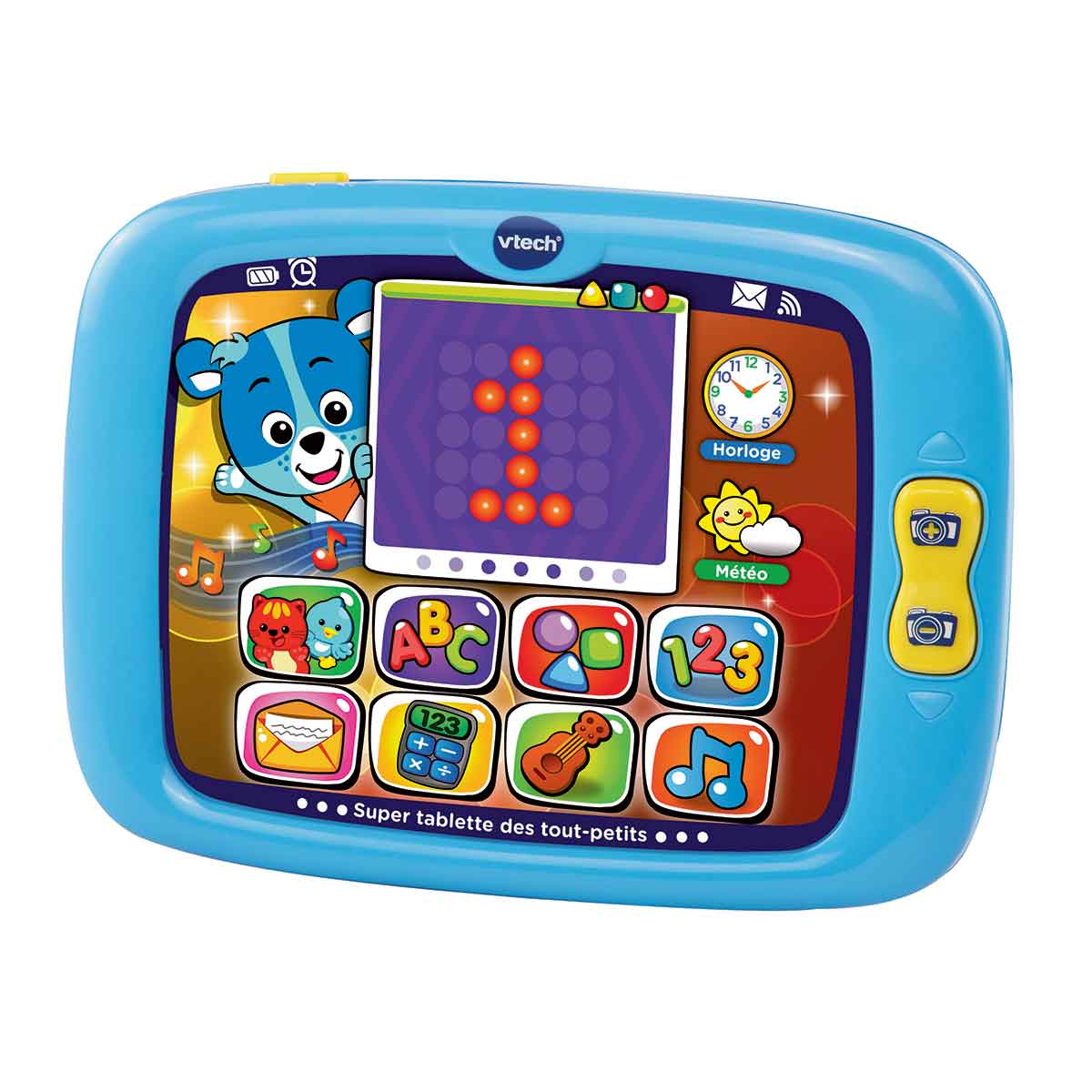 Vtech Super tablette des tout-petits - Comparer avec Touslesprix.com