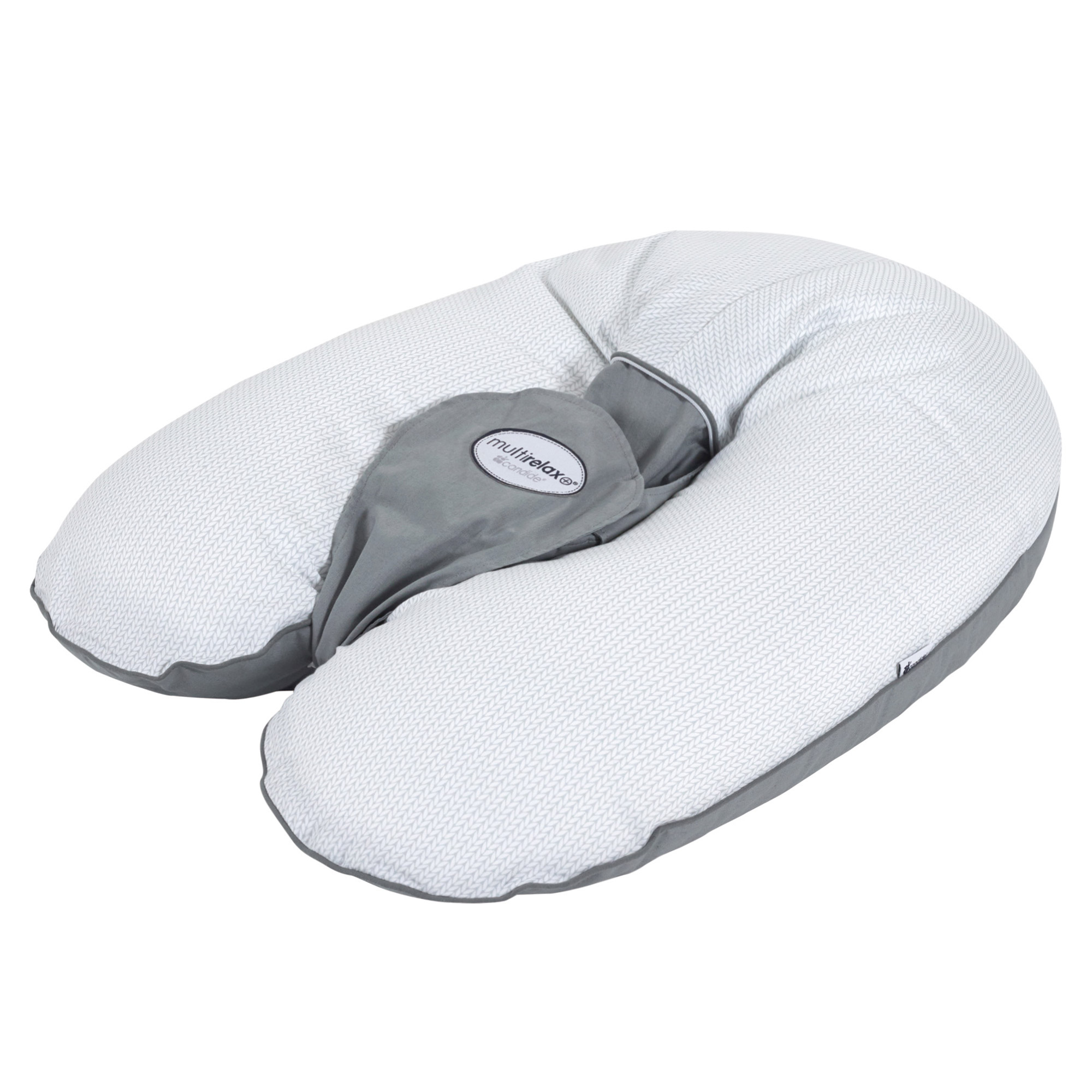 Candide Multirelax polycoton - Coussin d'allaitement - Comparer avec ...