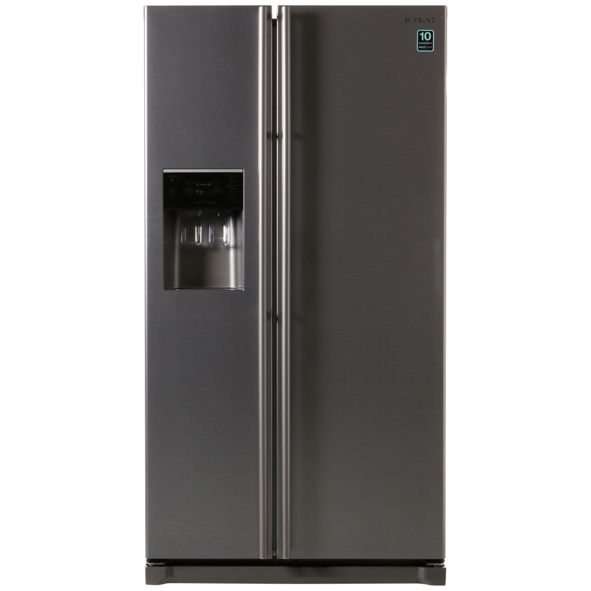 Samsung RSA1UTMG - Réfrigérateur américain Side By Side - Comparer avec ...