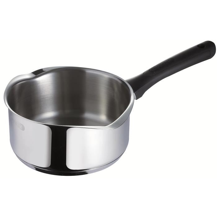 Pyrex 4936022 - Casserole en inox 20 cm avec couvercle passoire ...