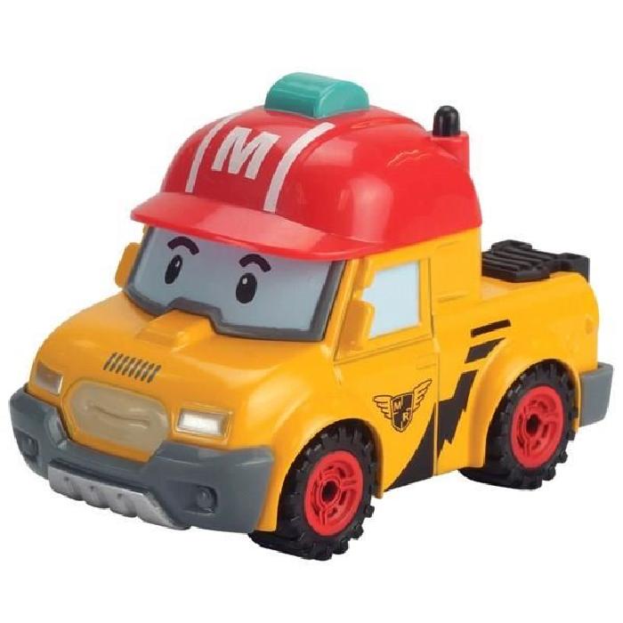 Silverlit Robocar Poli Mark - Comparer avec Touslesprix.com