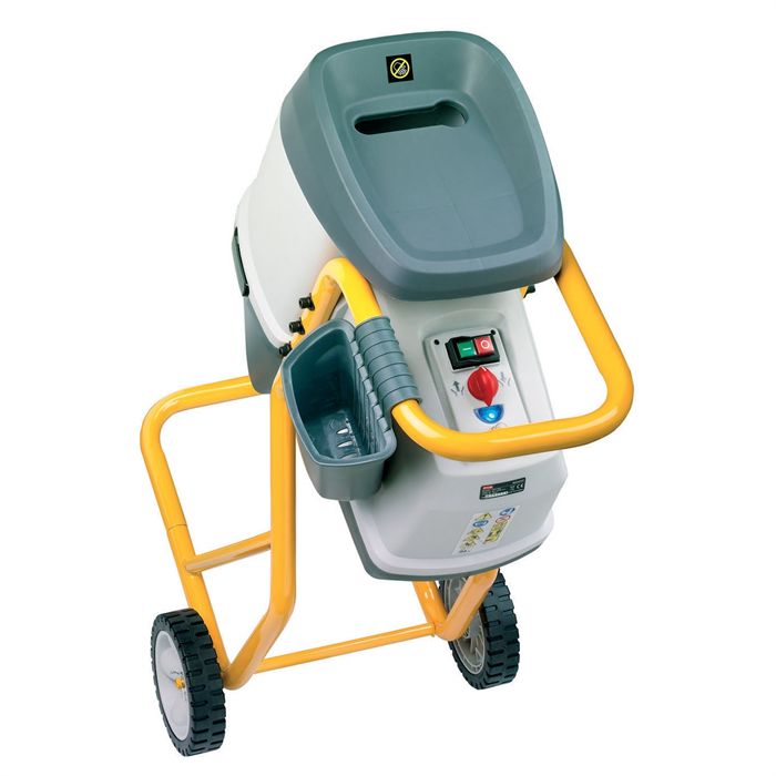 Ryobi RSH2455 - Broyeur de végétaux 2400W - Comparer avec Touslesprix.com