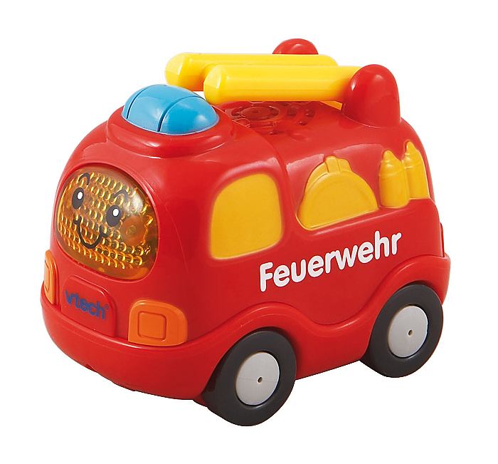 Vtech Toot-Toot Drivers : Fire Engine - Comparer avec Touslesprix.com