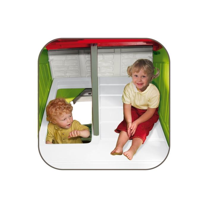 Smoby Maison Duplex (2013) - Comparer avec Touslesprix.com