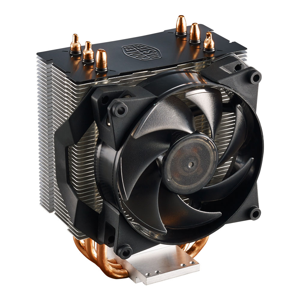 Cooler master MasterAir Pro 3 - Refroidisseur de processeur - Comparer ...
