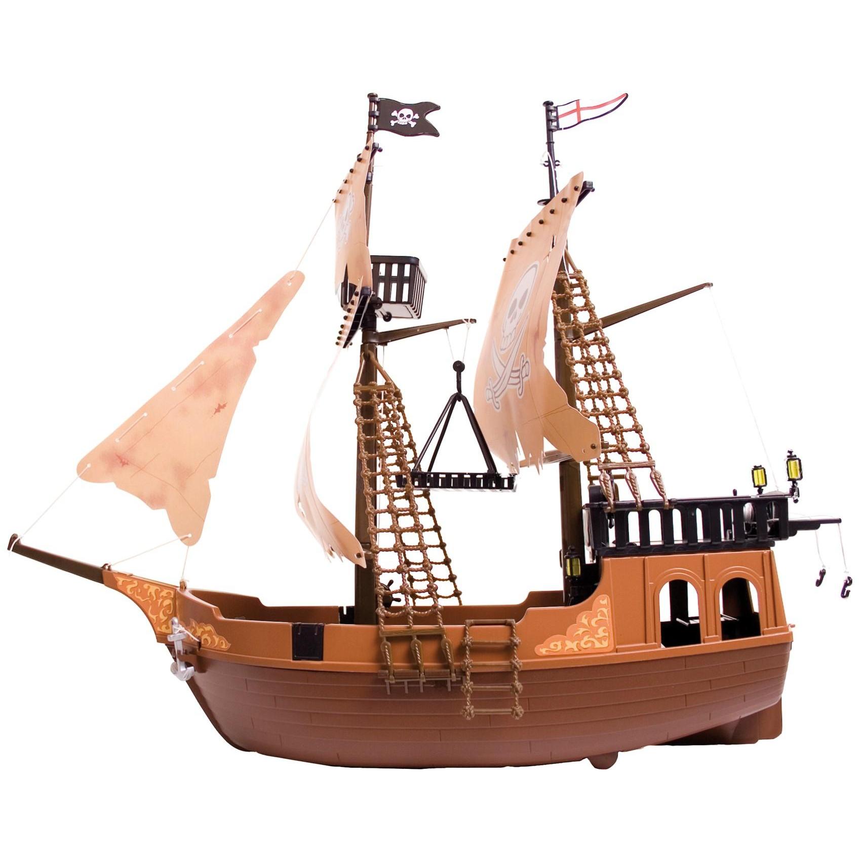 Simba Toys Bateau de pirates - Comparer avec Touslesprix.com