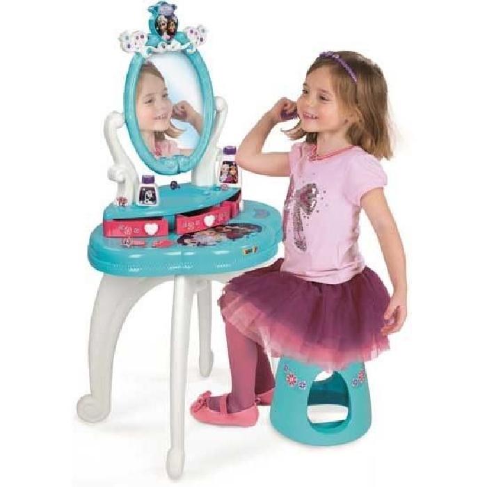 Smoby Coiffeuse 2 en 1 La Reine des neiges (2017) - Comparer avec ...